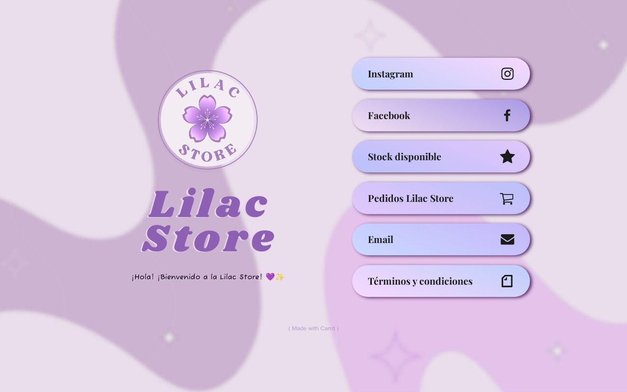 Lilac Store Perú